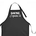 Pitmaster Apron, Pitmaster Gift, Father's Day Pitmaster Apron - Etsy