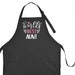 World's Best Aunt Apron Best Aunt Apron Aunt Apron Gift | Etsy