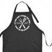 Apron for Uncle Apron for Godfather Grillmaster Apron Gift - Etsy