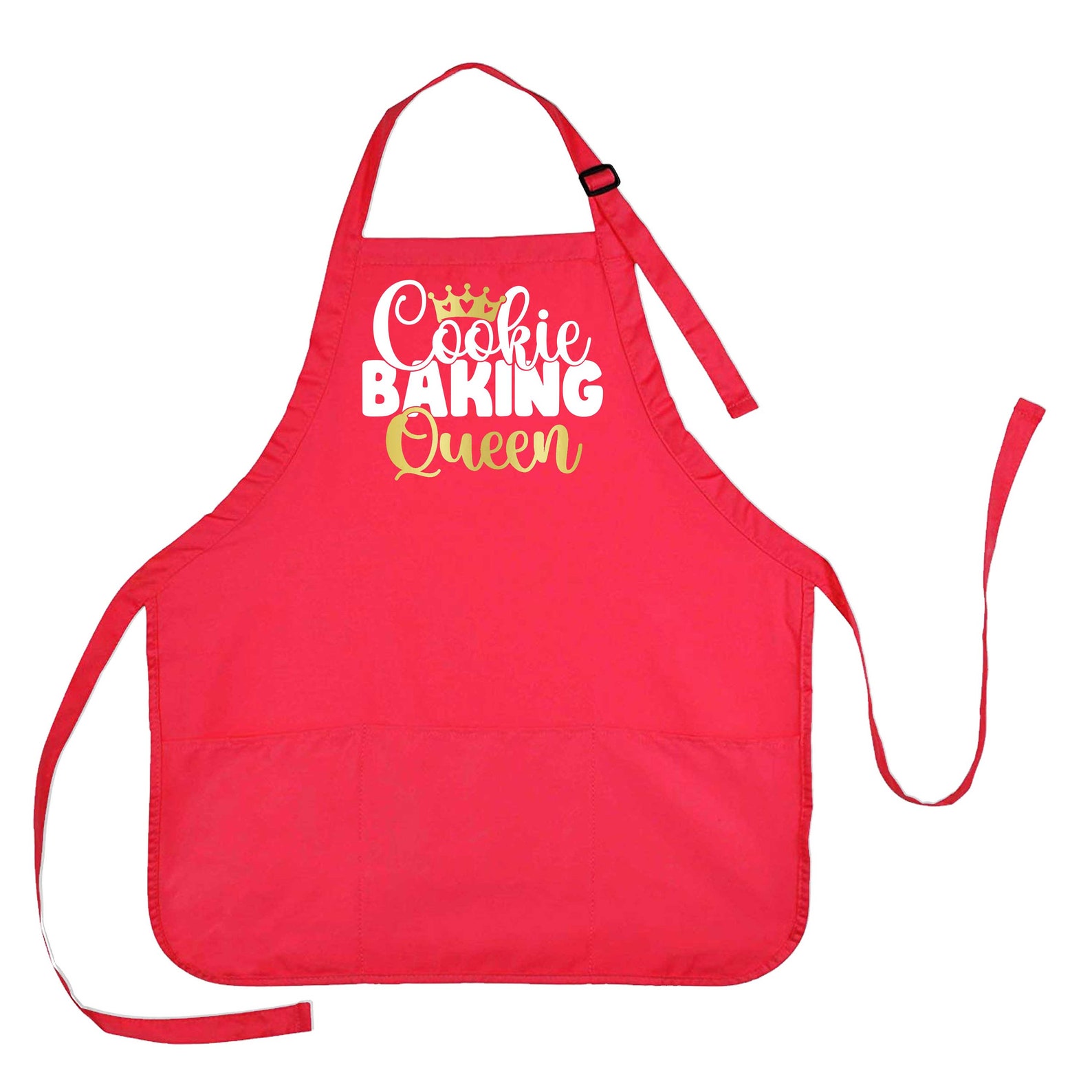 Cookie Baking Queen Apron Cookie Baking Queen Gift Apron for - Etsy