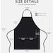 Apron for Uncle Apron for Godfather Grillmaster Apron Gift - Etsy