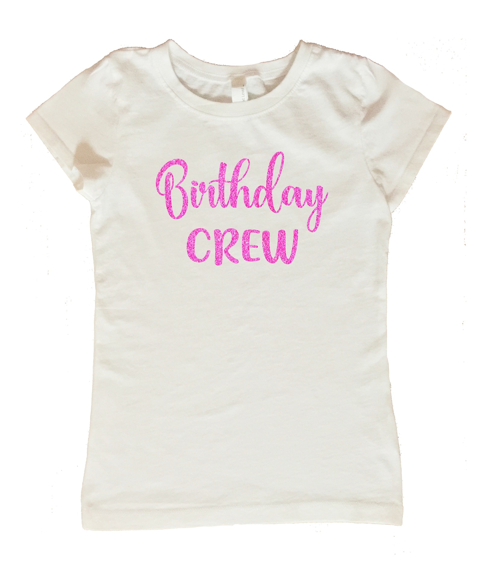 Birthday Crew Shirts Birthday Girl Shirts Matching Birthday | Etsy