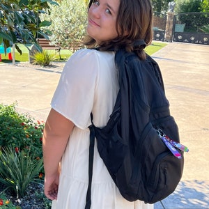 Set of Two Bluey Inspired Fan Made Backpack Charms. Grannie Janet and ...