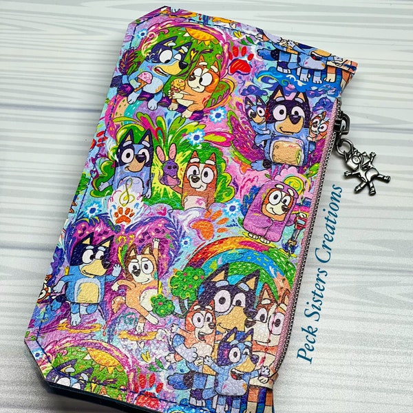 Bluey - Etsy