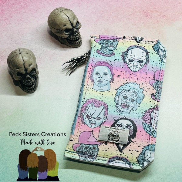 Pastel Horror Wallet - Etsy