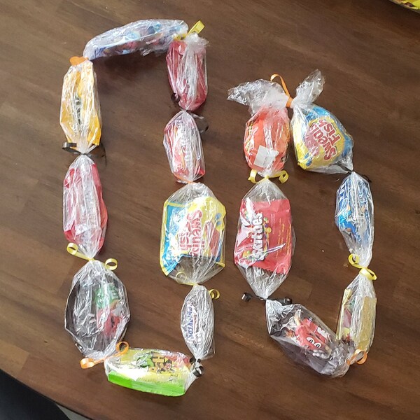 Candy Lei - Etsy