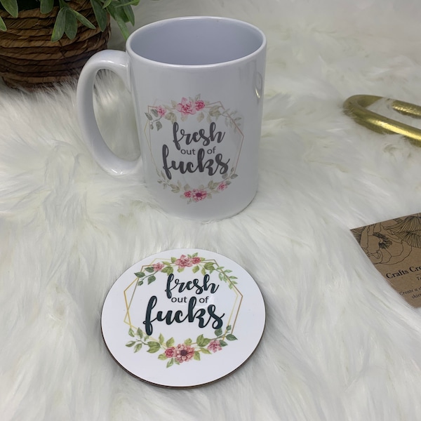 Coffee Mug Coaster - Etsy