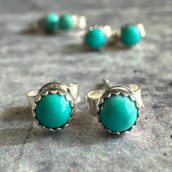 Kingman Turquoise - Etsy