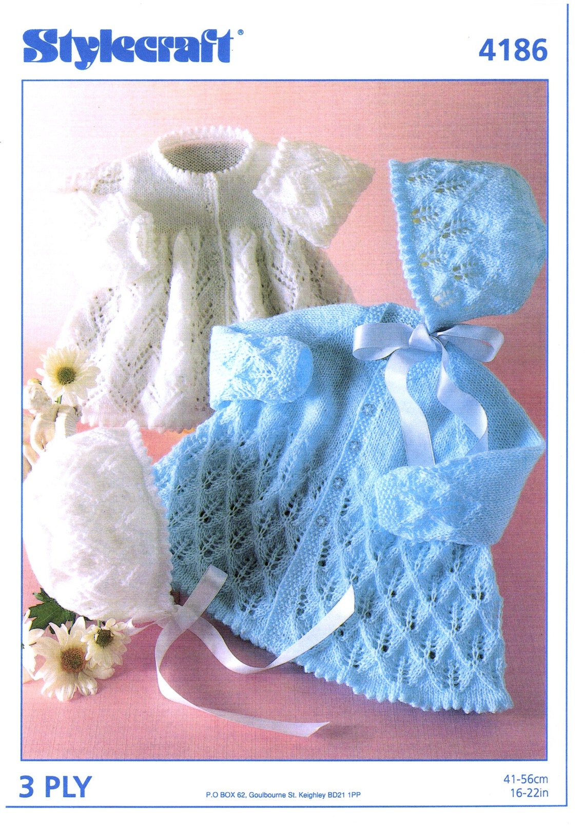 3ply and 4ply Instant Download Knitting - Etsy