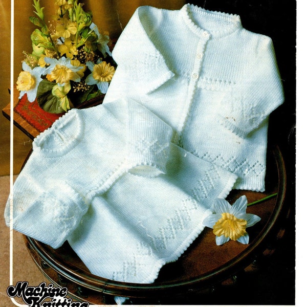 Machine Knit Dress Pattern - Etsy