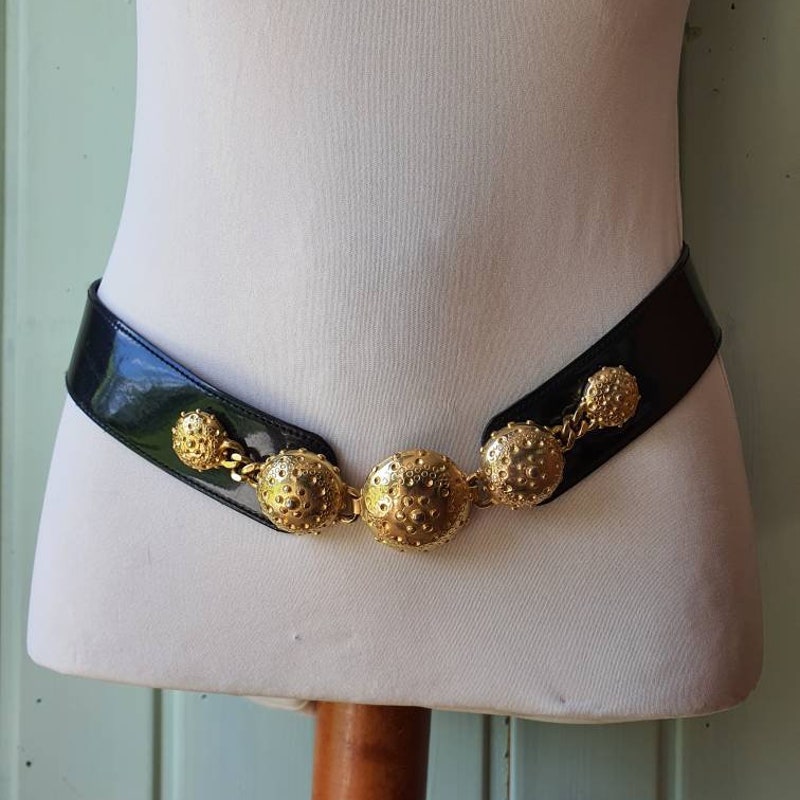 Mod Belt - Etsy