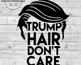 Trump svg | Etsy