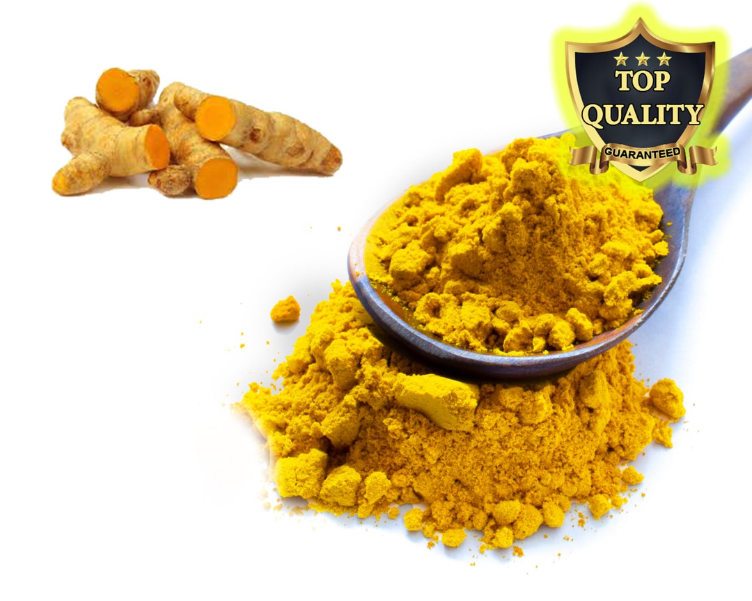 Turmeric Powder, Curcuma, Food Grade, Superfood, Spice, Top Quality ...