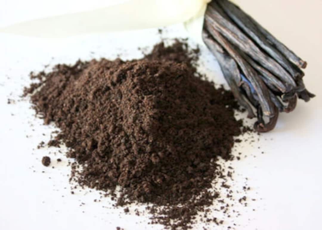 5g Ground Vanilla Powder for Baking, Cooking, Desserts, Chocolate ...