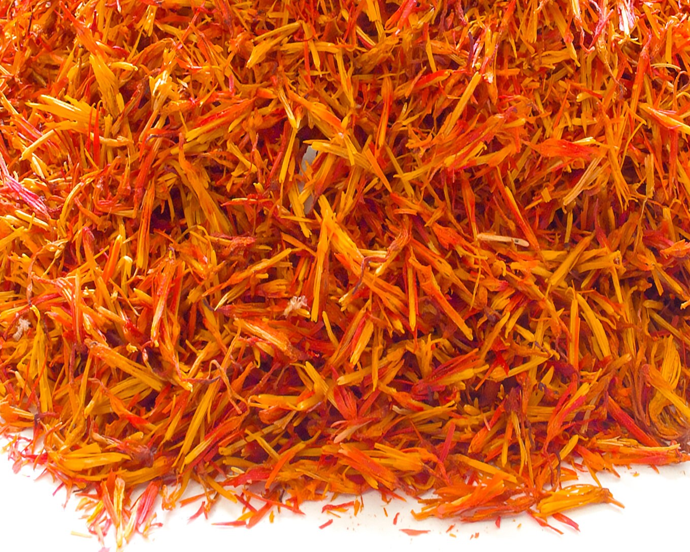 Dried Safflower Food Coloring Infusion Natural Dye | Etsy