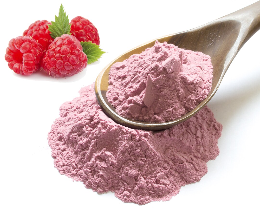 Raspberry Powder 25-100g, Fruit Powders, Smoothies, Superfood Diet ...