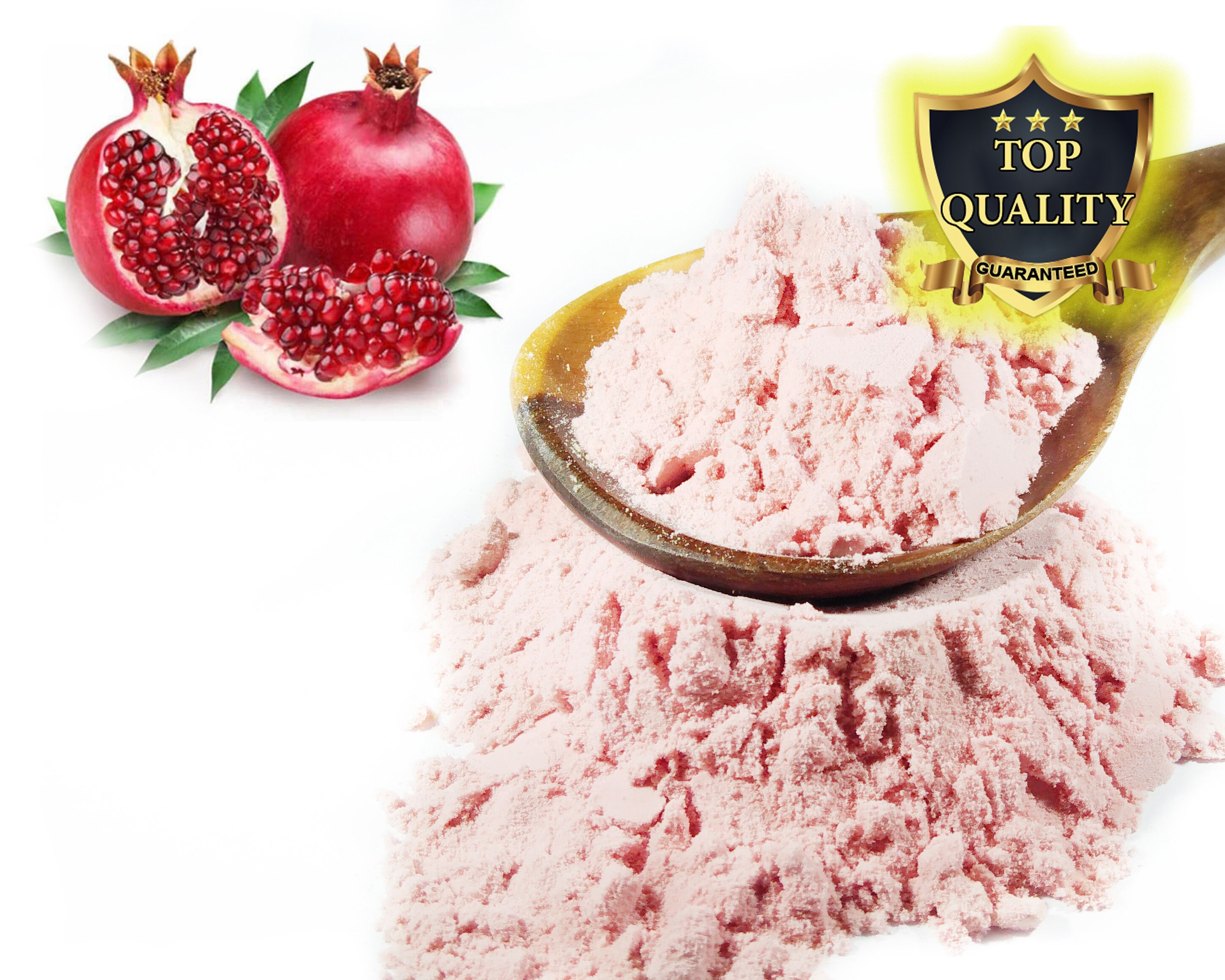 Buy Pomegranate Powder 25-100g Superfood Diet Healthy Powdered Online ...
