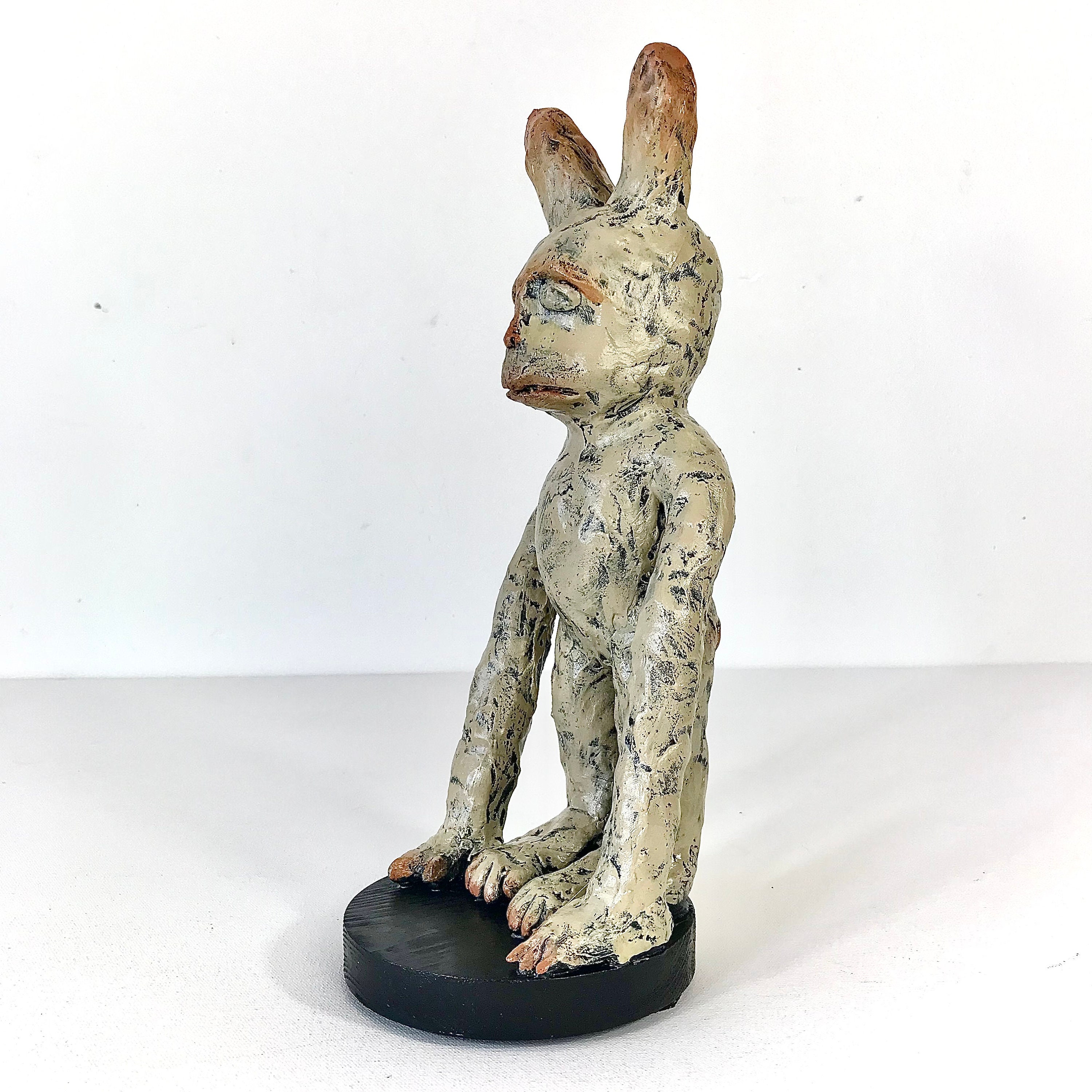 Original Art Sculpture Unique Art Object Handmade Craft - Etsy