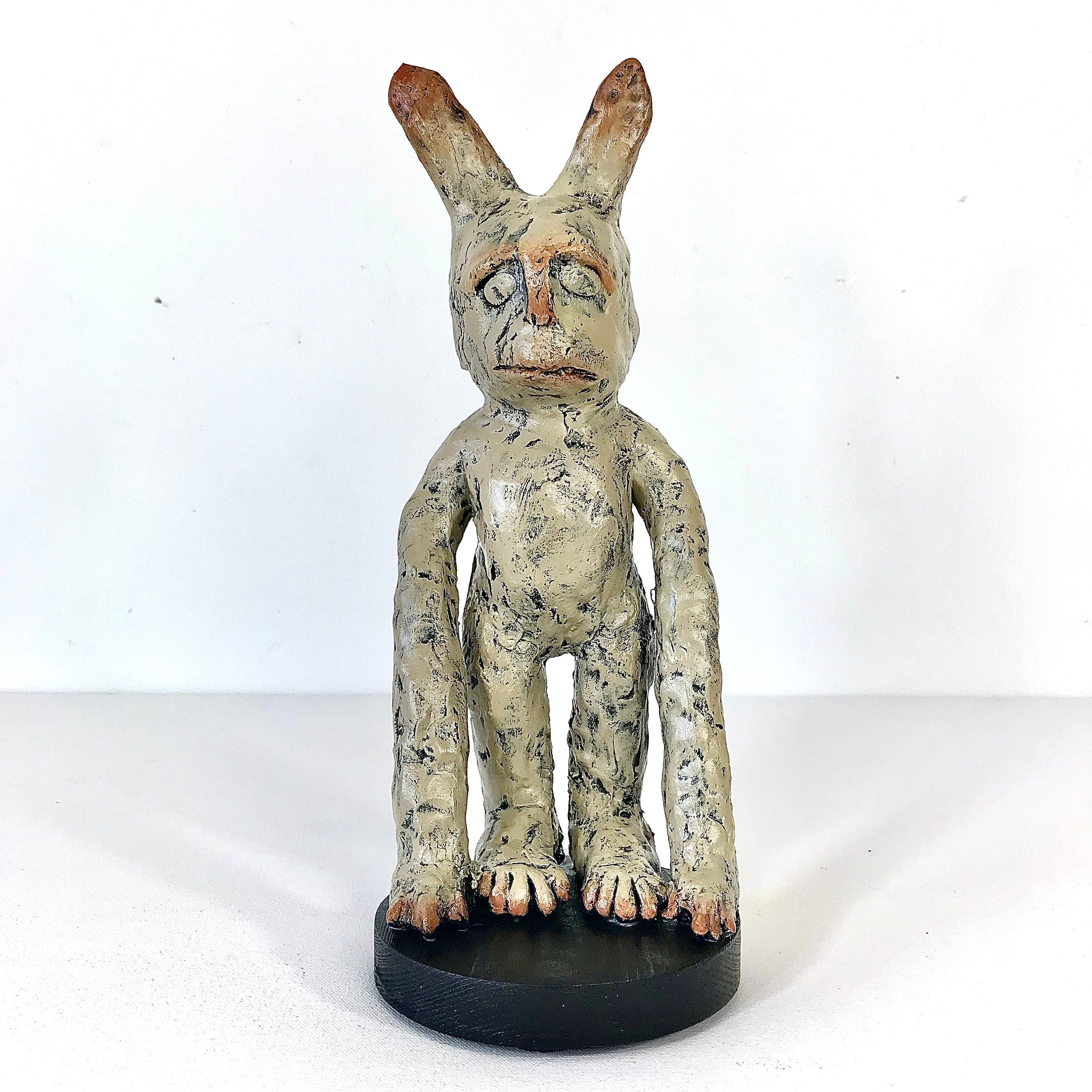 Original Art Sculpture Unique Art Object Handmade Craft - Etsy