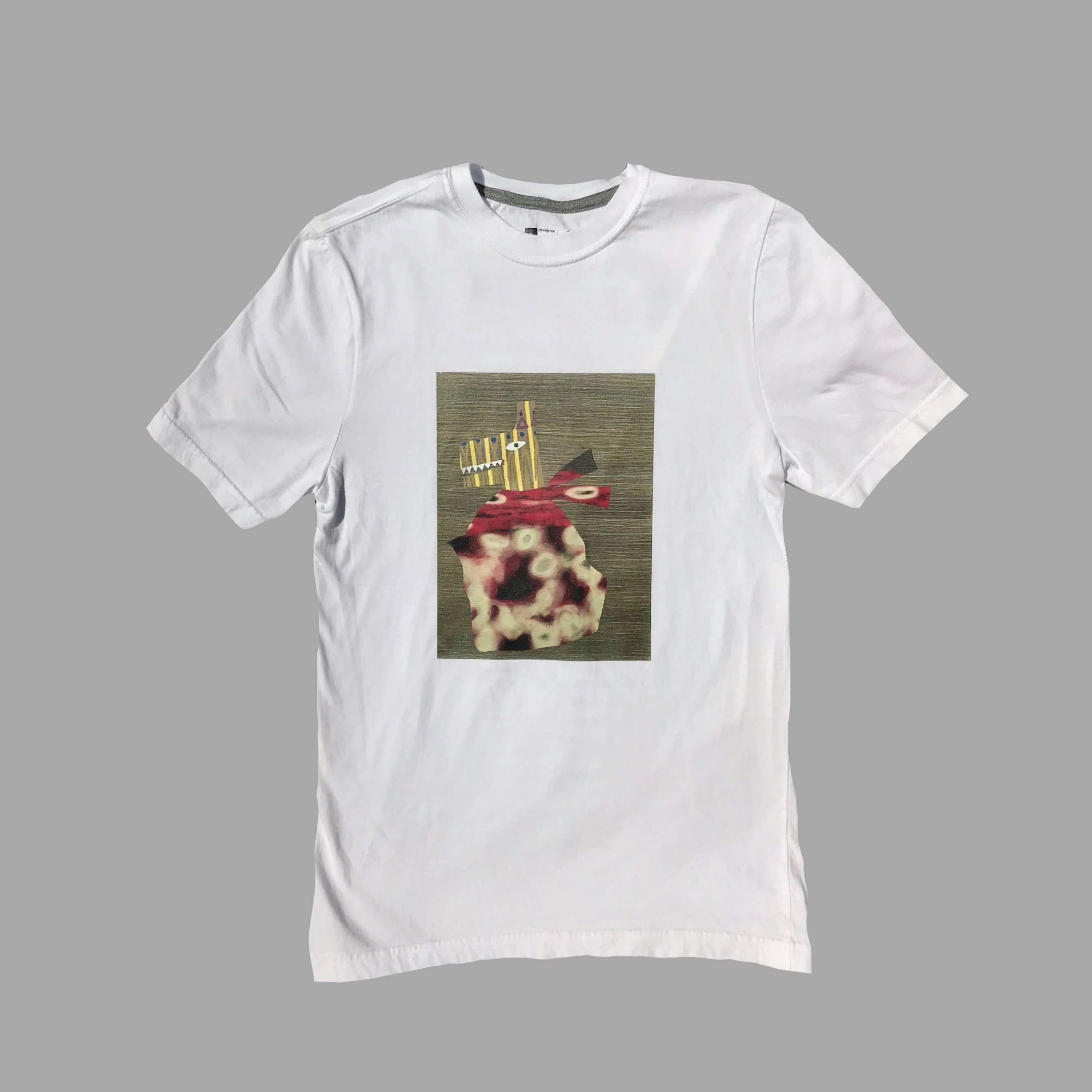 Macoon Design Original T-shirt Collection "dog" 100% Cotton White ...