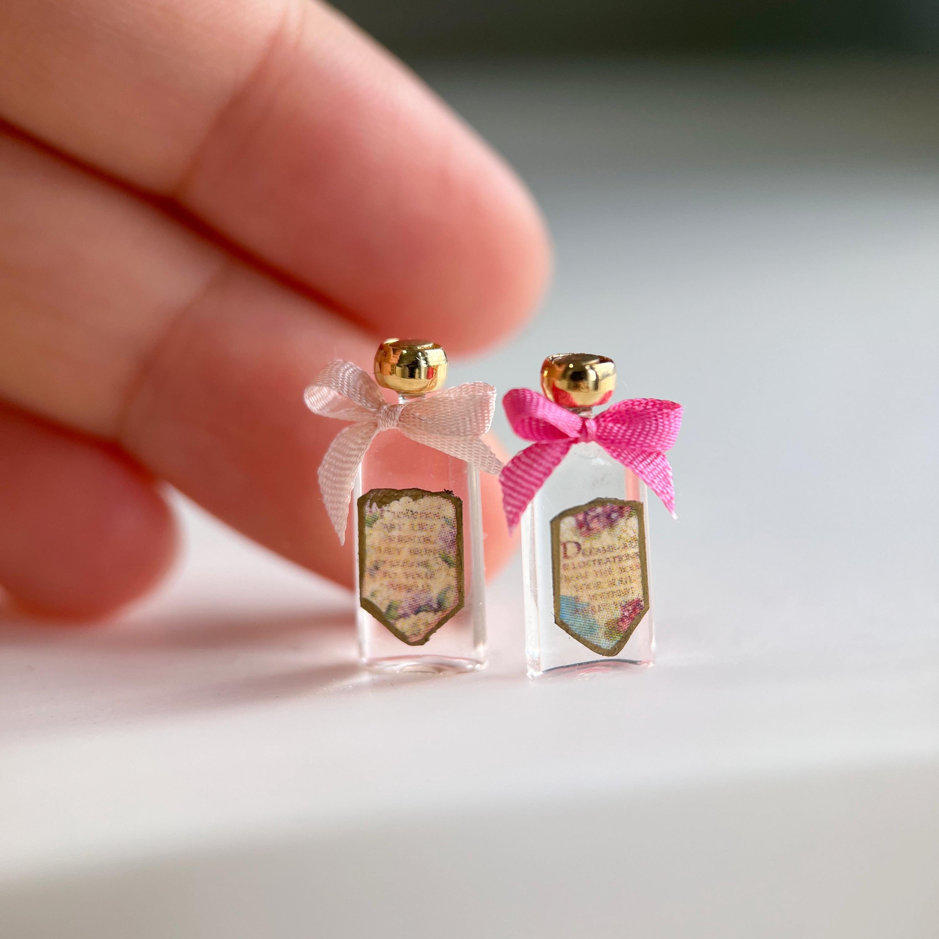 Dollhouse Miniature Perfume Set,vanity Decor - Etsy