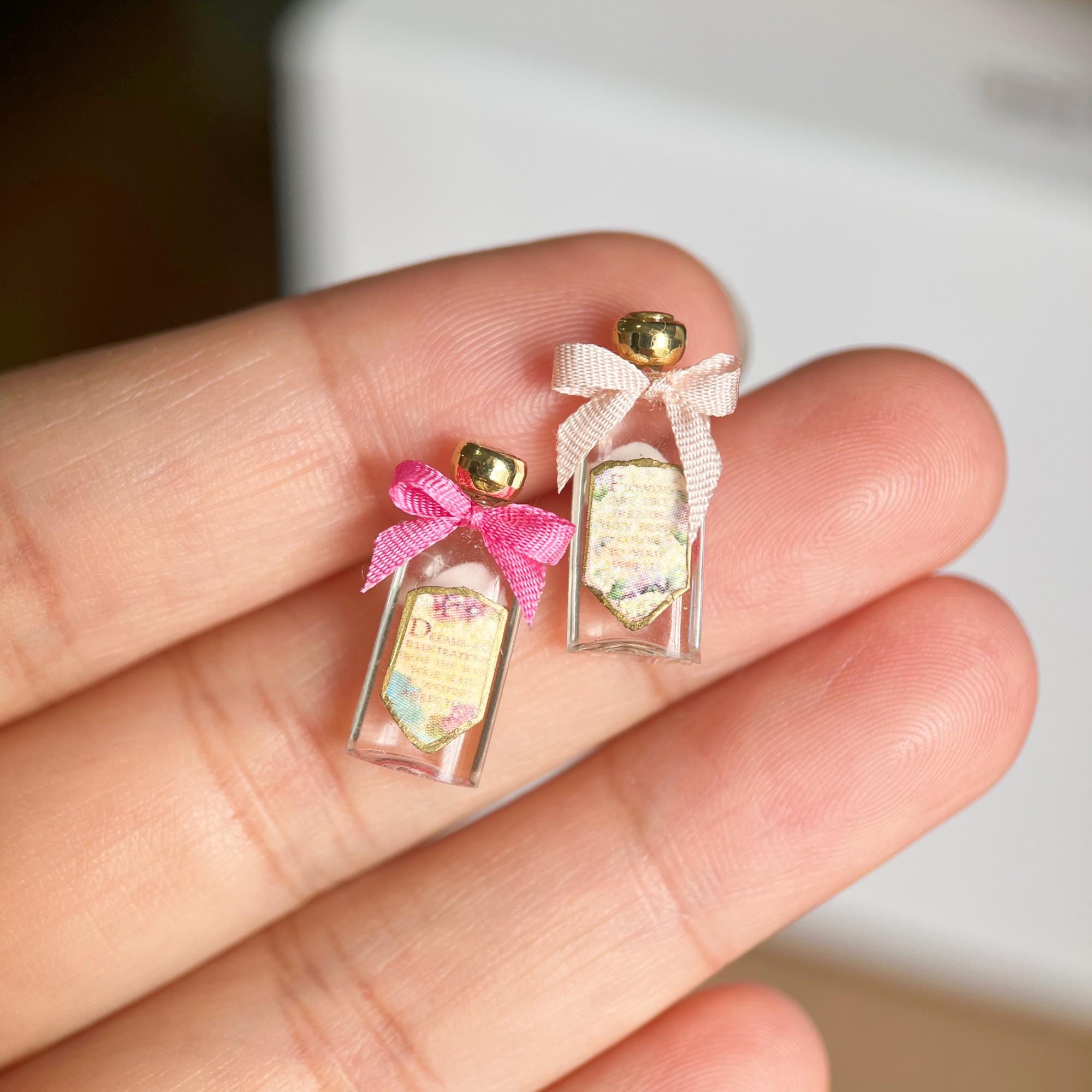 Dollhouse Miniature Perfume Set,vanity Decor - Etsy
