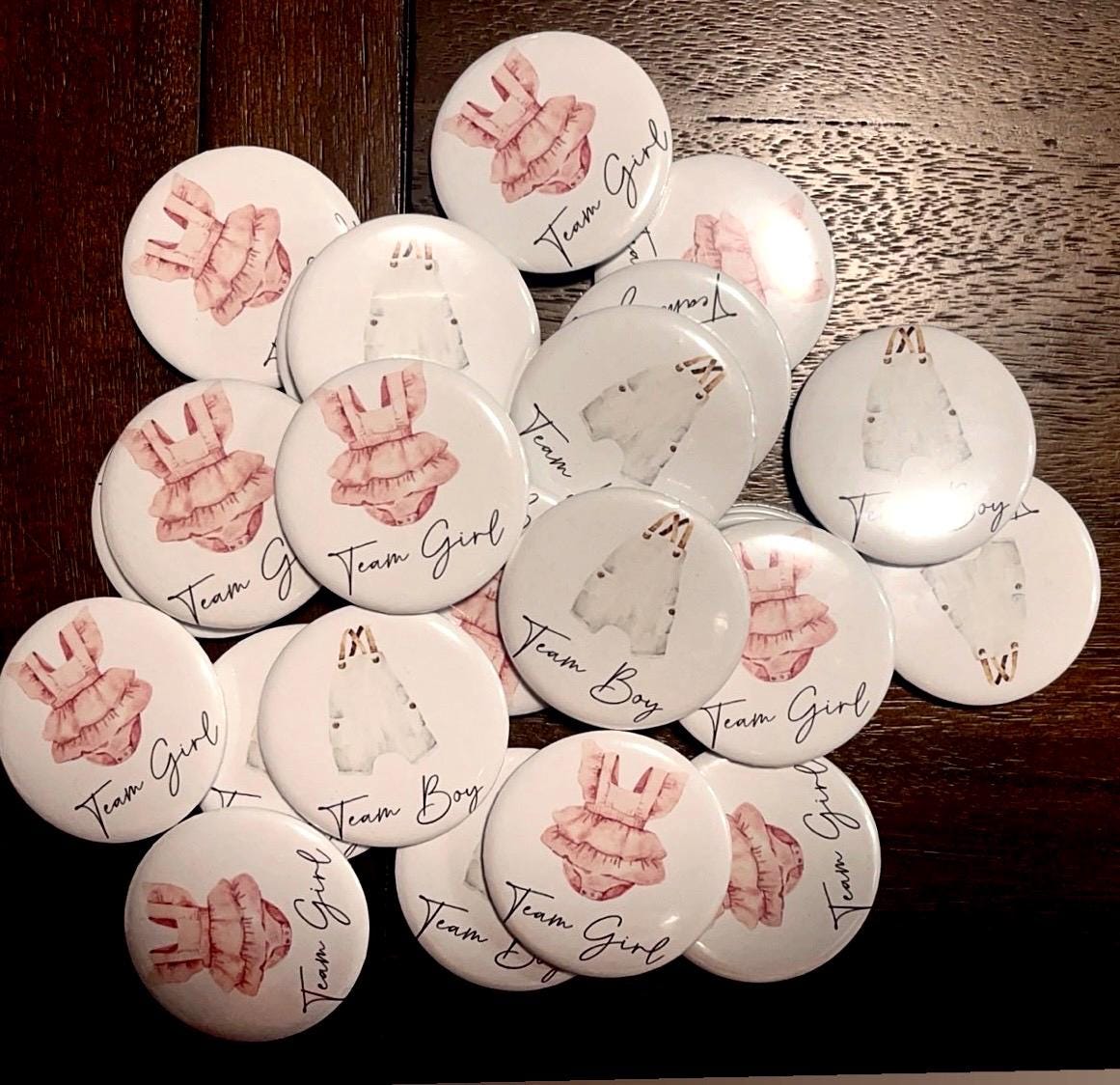 Custom Memorial Buttons, Personalized Photo Pins, Funeral Favors - Etsy