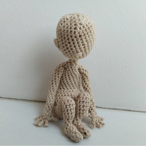 Crochet Doll Hands Pattern - Etsy