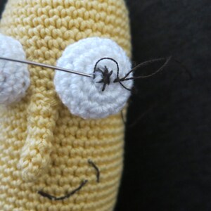 PATTERN: Crochet Doll Man With Hat Amigurumi Doll - Etsy UK