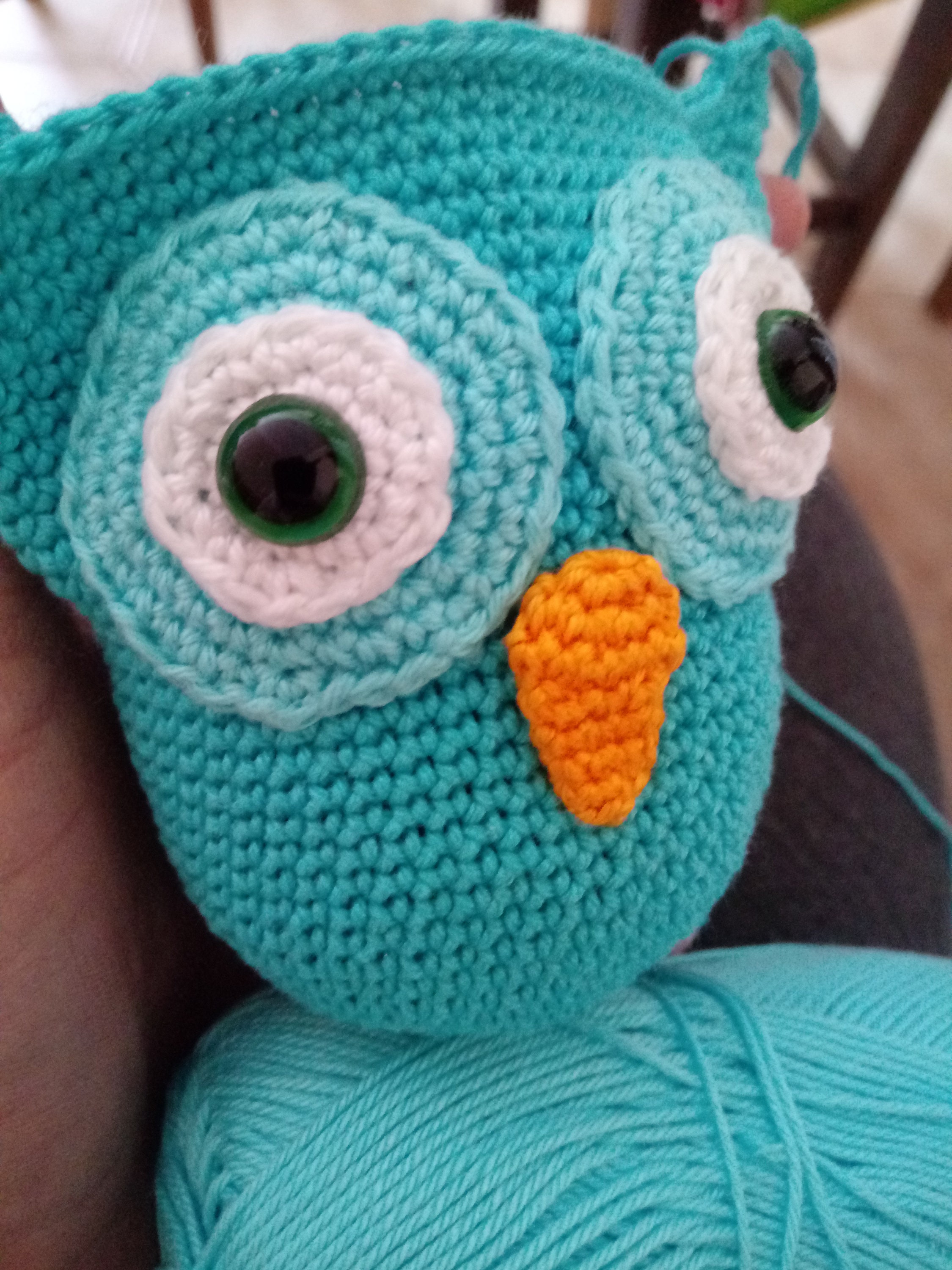 Set of crochet patterns Daniel the tiger and O the Owl | Etsy