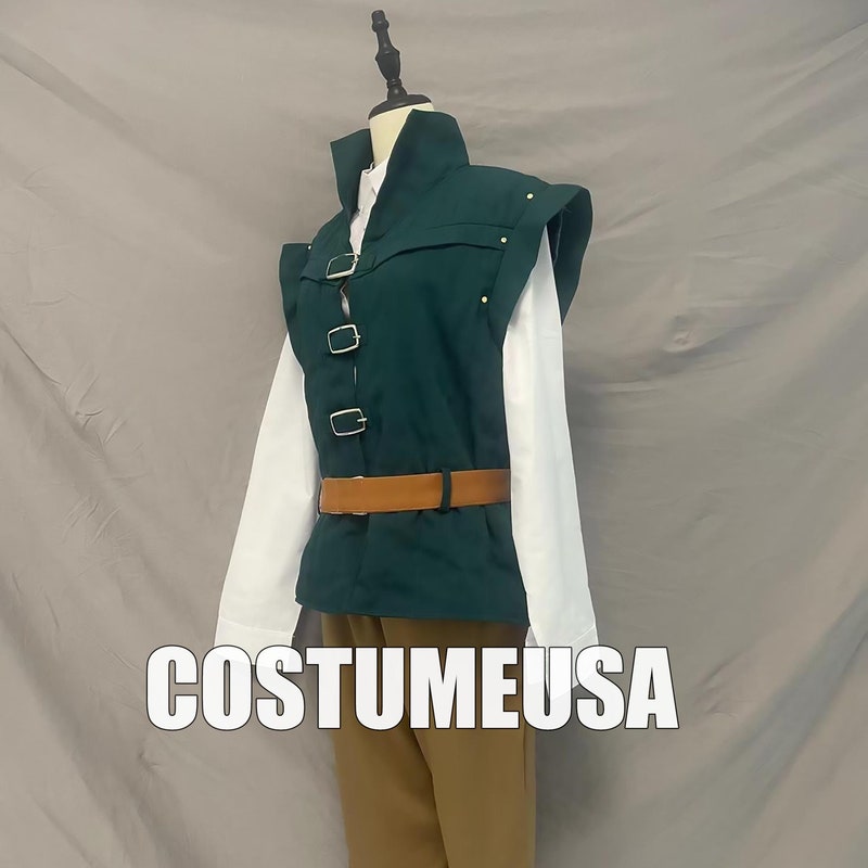 Enchanted Costume Men - Etsy