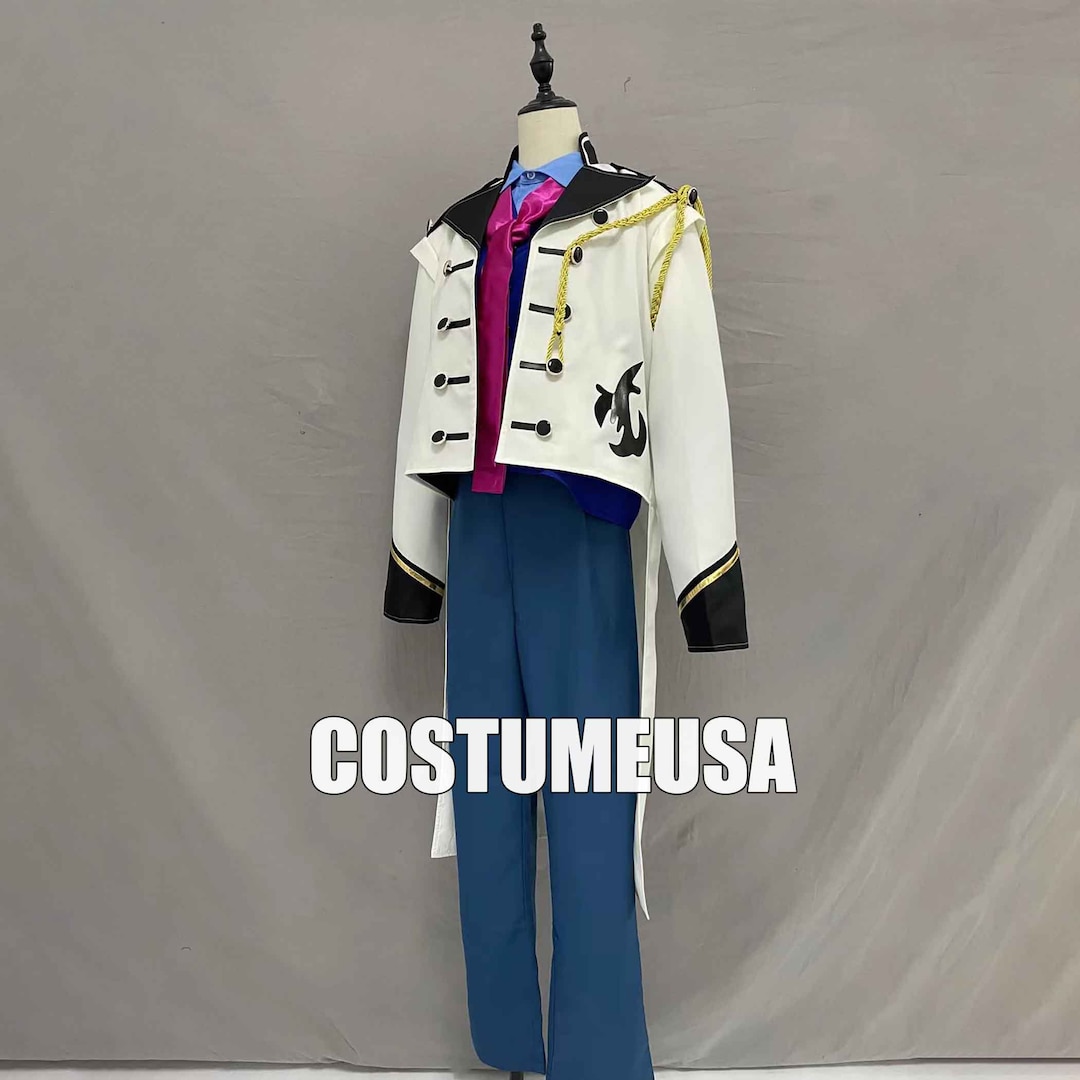 Prince Hans Cosplay Costume Hans Men Outfit Costume Cosplay Men Adult ...