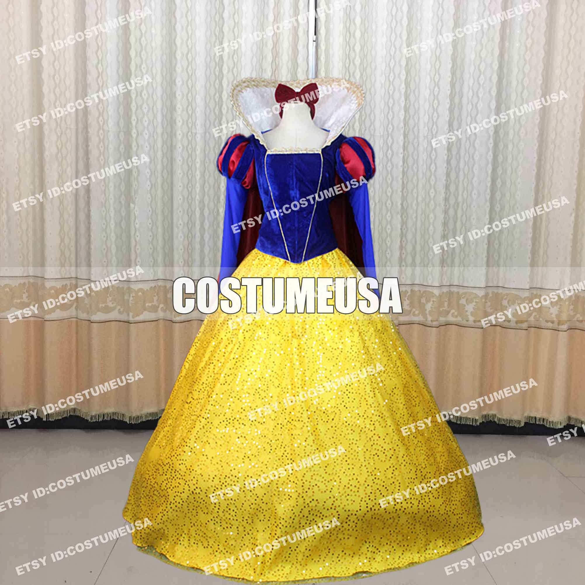 Sexy Snow White Costumes