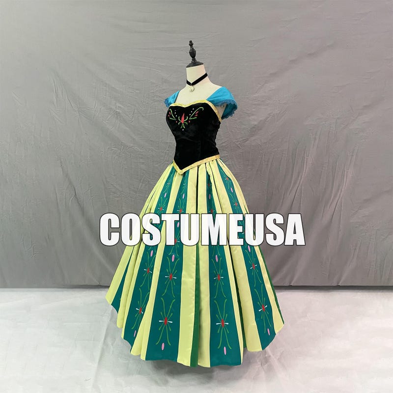 Frozen Skirts Adults - Etsy