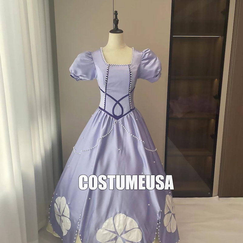 Sofia Costume - Etsy