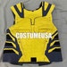 Wolverine Vest Wolverine Logan James Howlett Vest Deadpool Wolverine ...