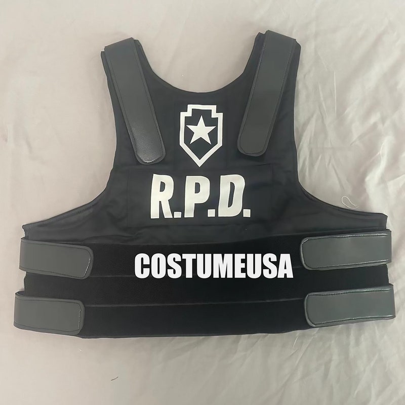 Leon Kennedy Re4 Costume - Etsy