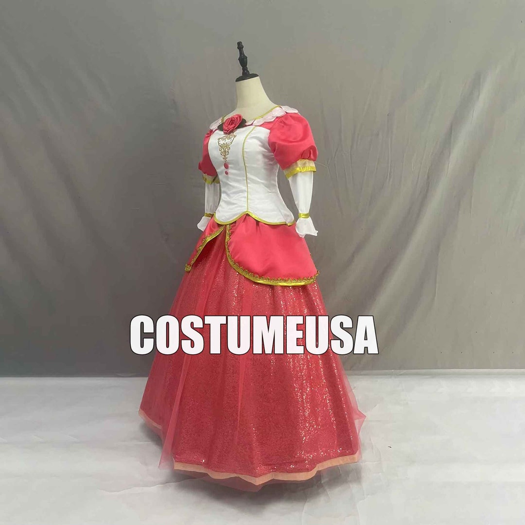 Genevieve Dress Luxury Design Genevieve Dress Halloween Cosplay Costume ...