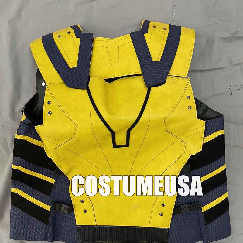 Wolverine Costume - Etsy