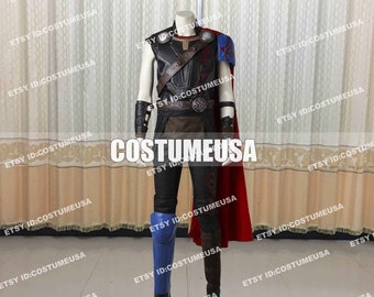 Thor Costume Adult - Etsy