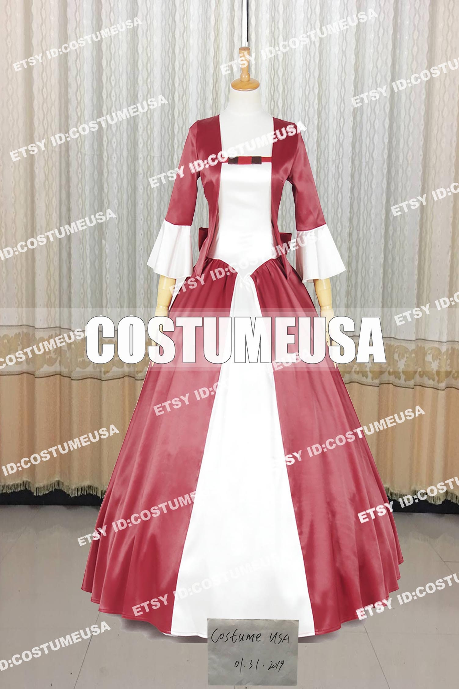Enchanted Princess Costume