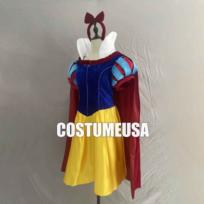 Snow White Costume - Etsy