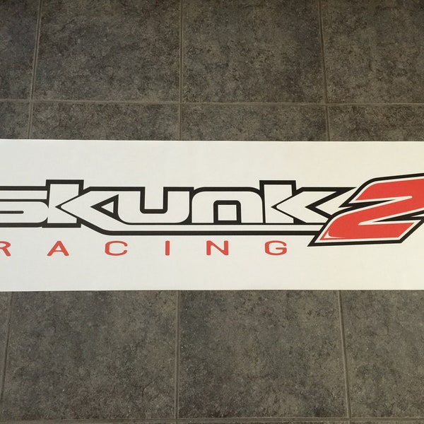Drag Racing Banner - Etsy