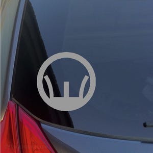 Rifle Sight Vinyl Sticker Decal 2nd Amendment 1776 M1 Garand .30-06 ...