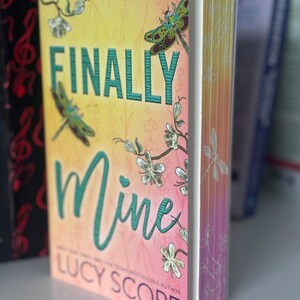 Pretending, Finally & Protecting What’s Mine Set by Lucy Score Custom ...