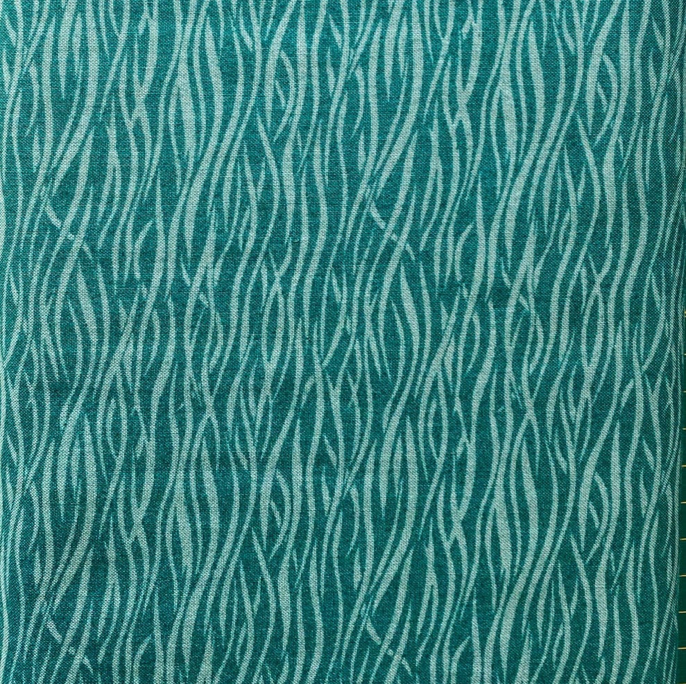 Marina Nautical Fabric From Makower - Etsy UK