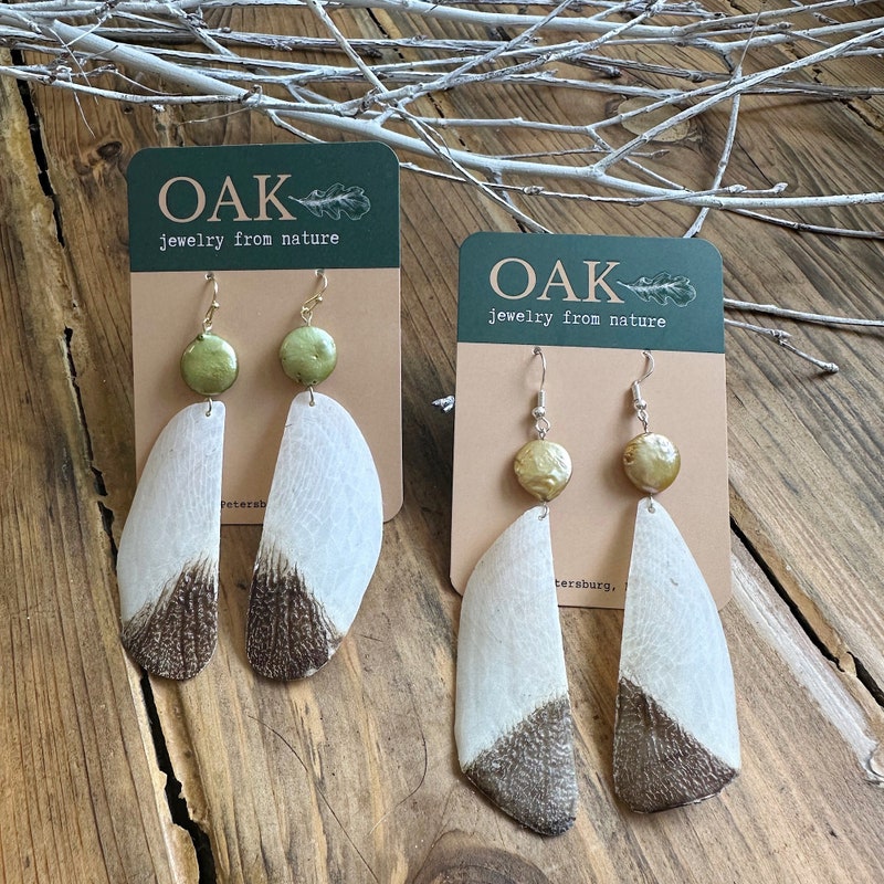 Fish Scale Jewelry - Etsy