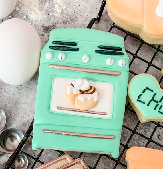 Oven Cookie Cutter | Etsy