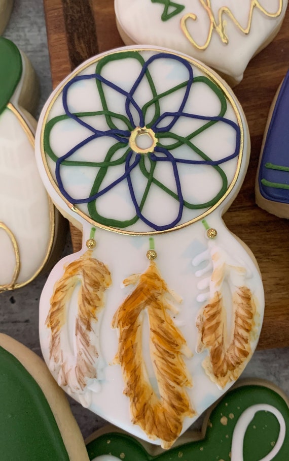 Dream Catcher Cookie Cutter | Etsy
