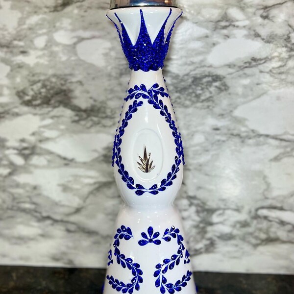 Empty Clase Azul Bottle - Etsy